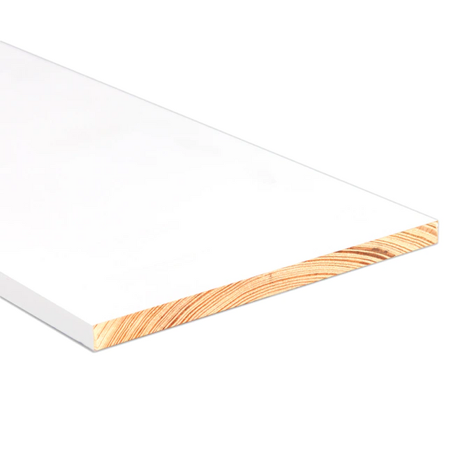 Flat Boards of Wood - Flat Wood Baseboard | Pcmouldings.com — PC ...